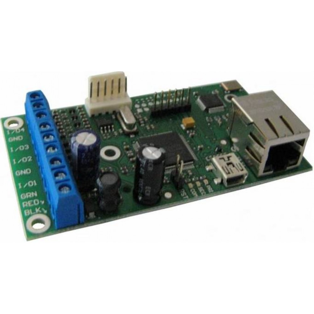 Μονάδα Επικοινωνίας Teletek Eclipse TTE LAN